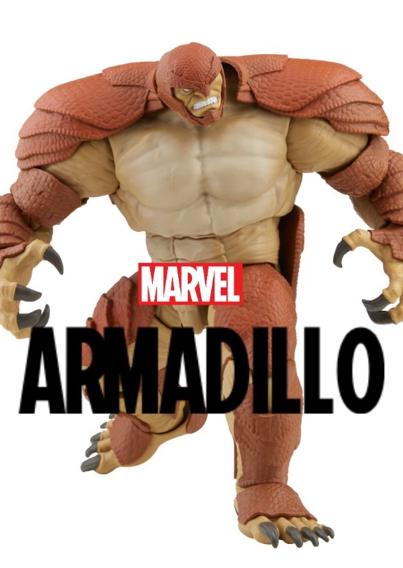 Armadillo Fan Casting on myCast