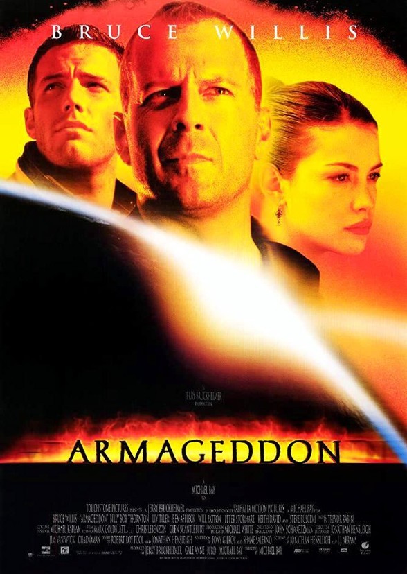 Colonel Willie Sharp Fan Casting for Armageddon | myCast - Fan Casting ...
