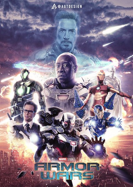 Armor Wars Fan Casting on myCast