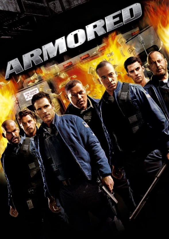 Armored 2 2012 Fan Casting on myCast