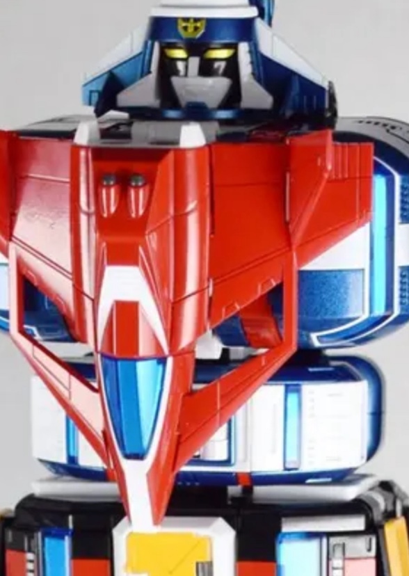 Armored Fleet Dairugger XV Fan Casting on myCast