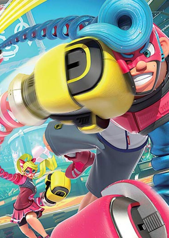 Byte Fan Casting for ARMS (2026 Animated Movie) | myCast - Fan Casting ...