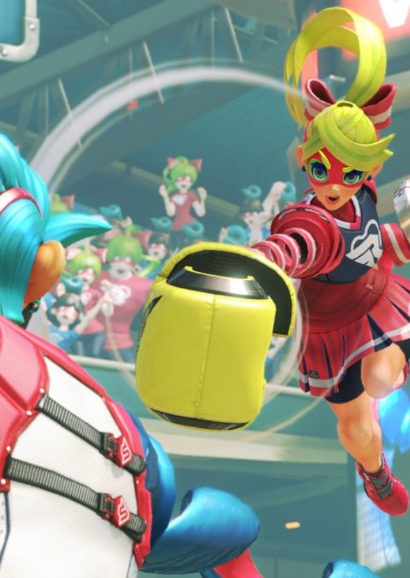 Arms Fan Casting on myCast