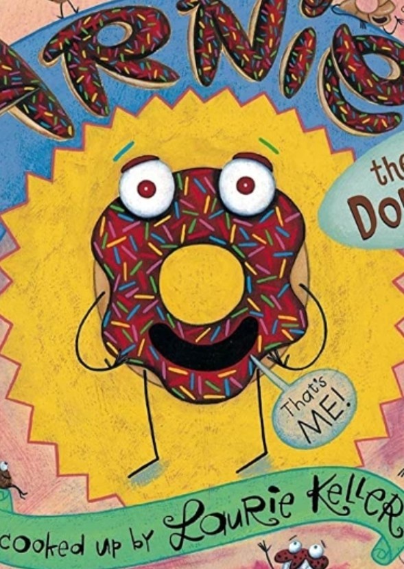 Mr. Bing Fan Casting for Arnie the Doughnut | myCast - Fan Casting Your ...