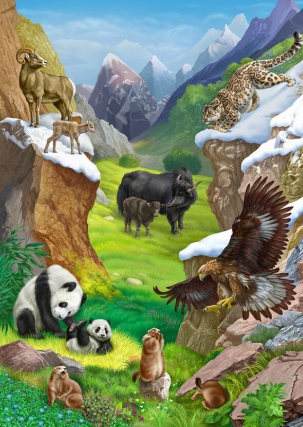 Around the World Fan Casting on myCast