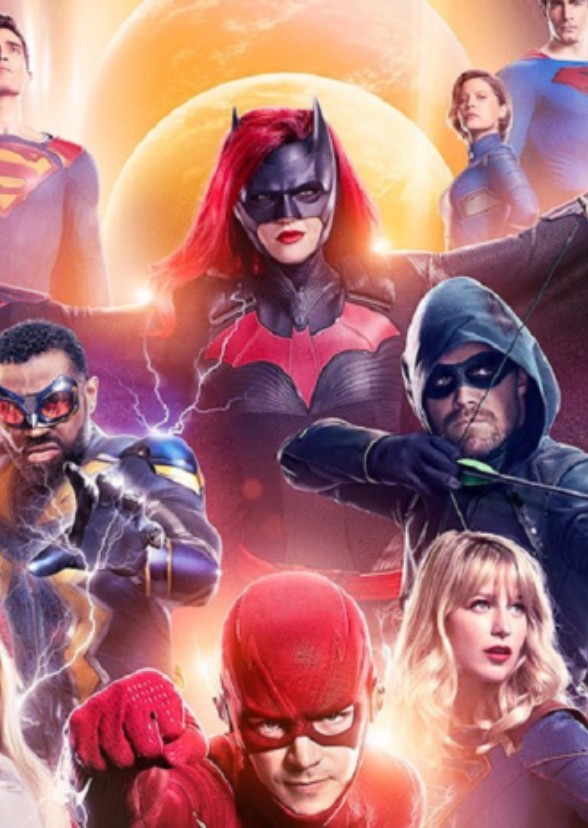 Arrowverse actors as MyCast users Fan Casting on myCast