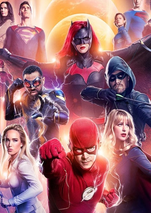 Arrowverse Cinematic Universe Fan Casting on myCast