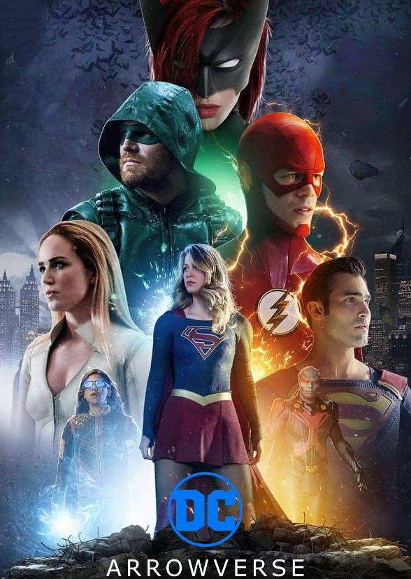 Arrowverse Fan Casting on myCast