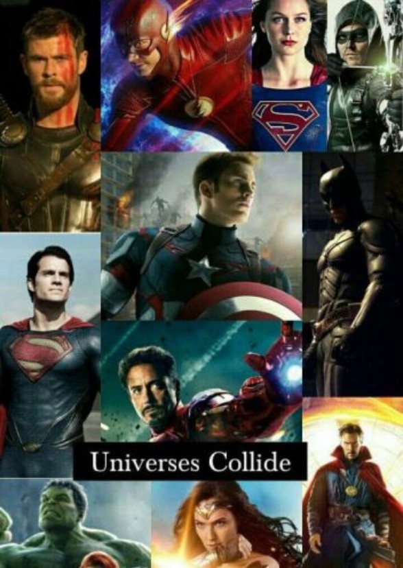 Arrowverse/MCU/DCEU Crisis On Infinite Earths Fan Casting on myCast