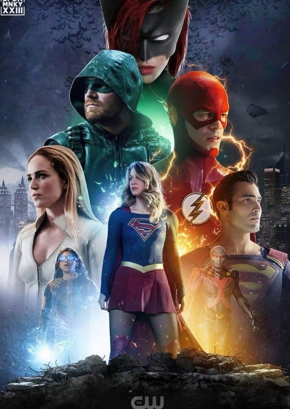 Arrowverse Recast Fan Casting on myCast