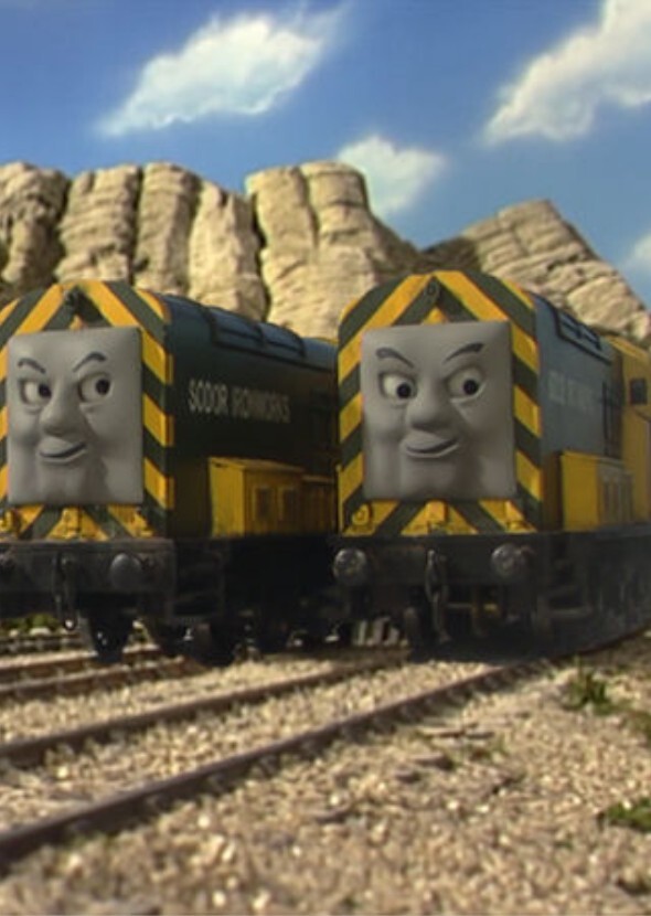 'Arry and Bert 10 Fan Casting on myCast