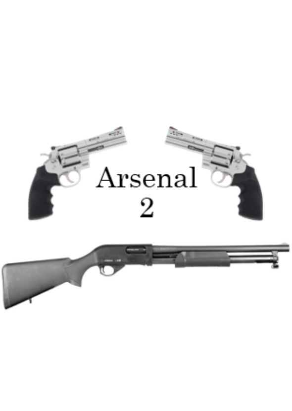 Arsenal 2 (2003) Fan Casting on myCast