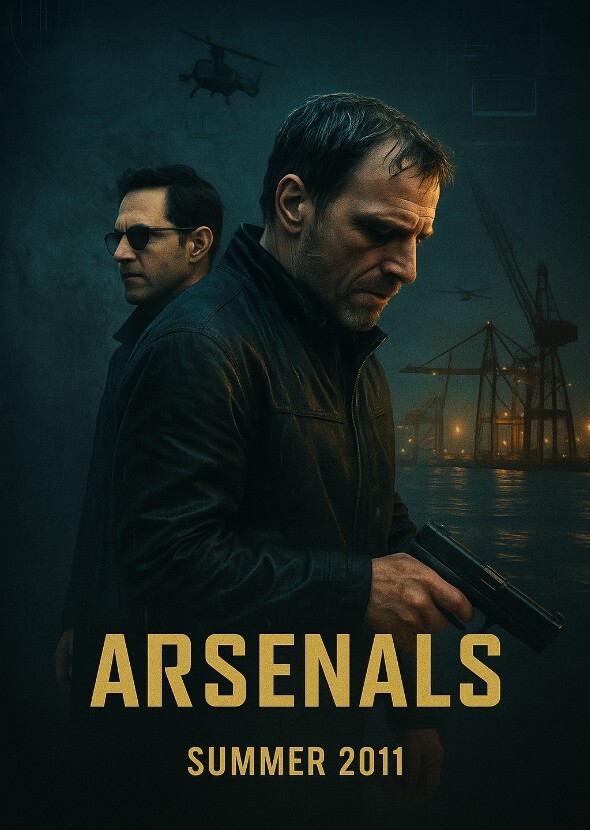 Konstantinos Avranas Fan Casting for Arsenals (2011) | myCast - Fan Casting Your Favorite Stories