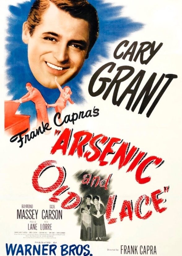 Officer Patrick O'Hara Fan Casting for Arsenic And Old Lace (1954) | myCast - Fan Casting Your ...