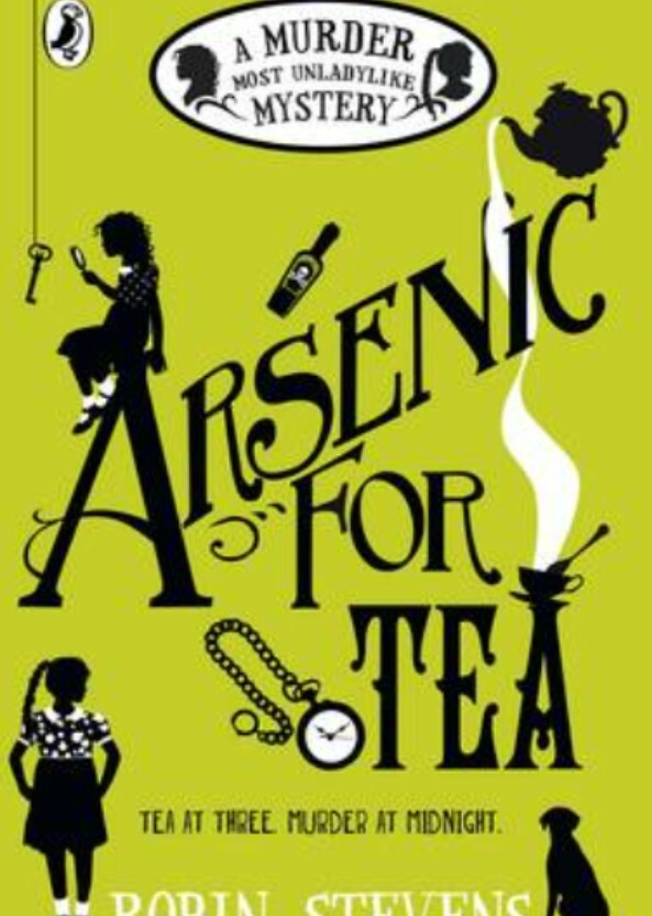 Daisy Wells Fan Casting for Arsenic for Tea | myCast - Fan Casting Your ...