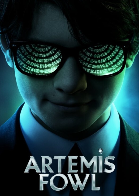 Angeline Fowl Fan Casting for Artemis Fowl | myCast - Fan Casting Your ...