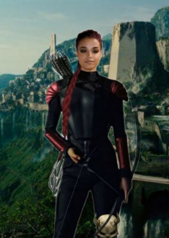 Artemis Of Bana Mighdall Fan Casting On Mycast
