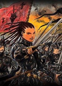 Phia Saban Fan Casting