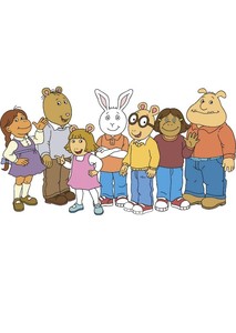 Fan Casting Elise Vargas as Kate Read in Arthur on myCast