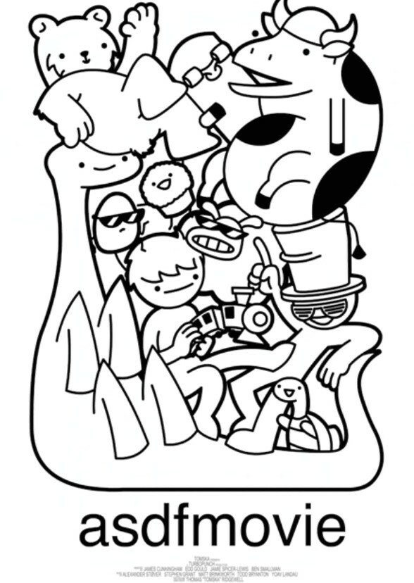 AsdfMovie Fan Casting on myCast
