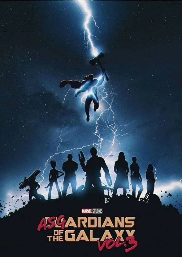 Asgardians of the Galaxy Fan Casting on myCast