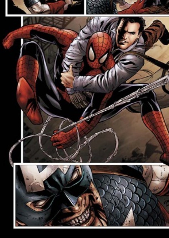 Mary Jane Watson Fan Casting for Ash and Spider Man vs Evil Dead (Sam ...