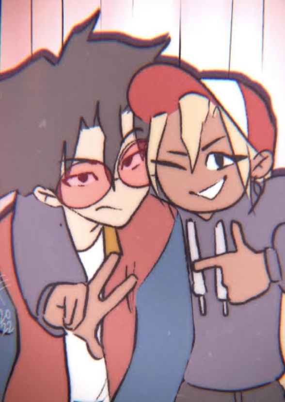 Ash & Z: Feels Like Summer Fan Casting on myCast