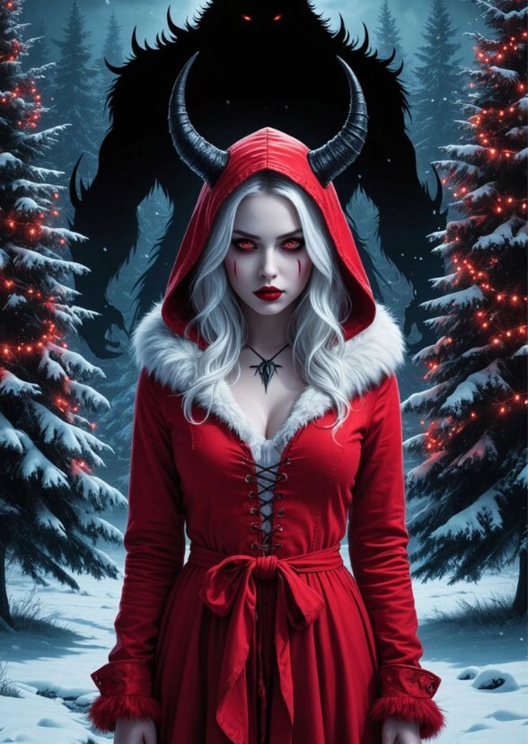 Jun Sheng Fan Casting for Ashley,The Nightmare Demon Girl Serial Killer ...