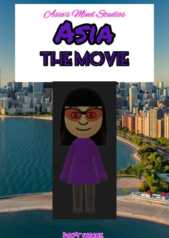 Asia: The Movie Fan Casting on myCast