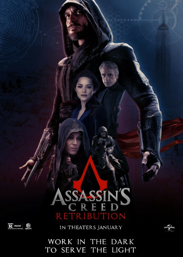 Sofia Rikkin Fan Casting for Assassin's Creed: Retribution | myCast - Fan Casting Your Favorite ...