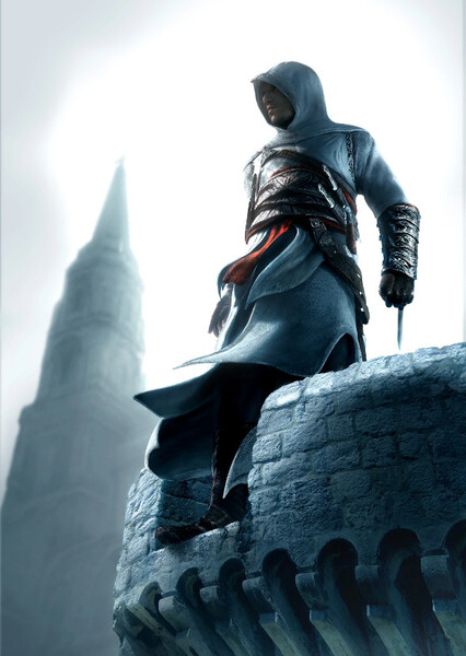 Assassin’s Creed Season 1 (Animated SSBCU) Fan Casting on myCast
