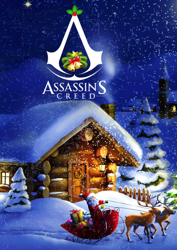 Assassin's Creed: The Christmas Inception of 25 December Fan Casting on ...