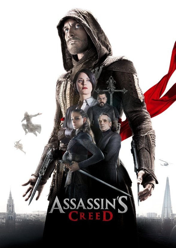 Assassin's Creed:The Kenway Chronicles Fan Casting on myCast