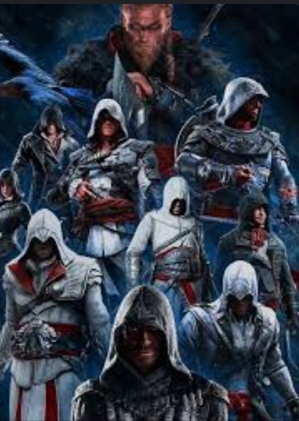 Fan Casting Ubisoft Film & Television as Production Company in ...