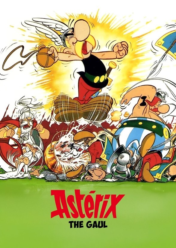Asterix the Gaul (2025) Fan Casting on myCast