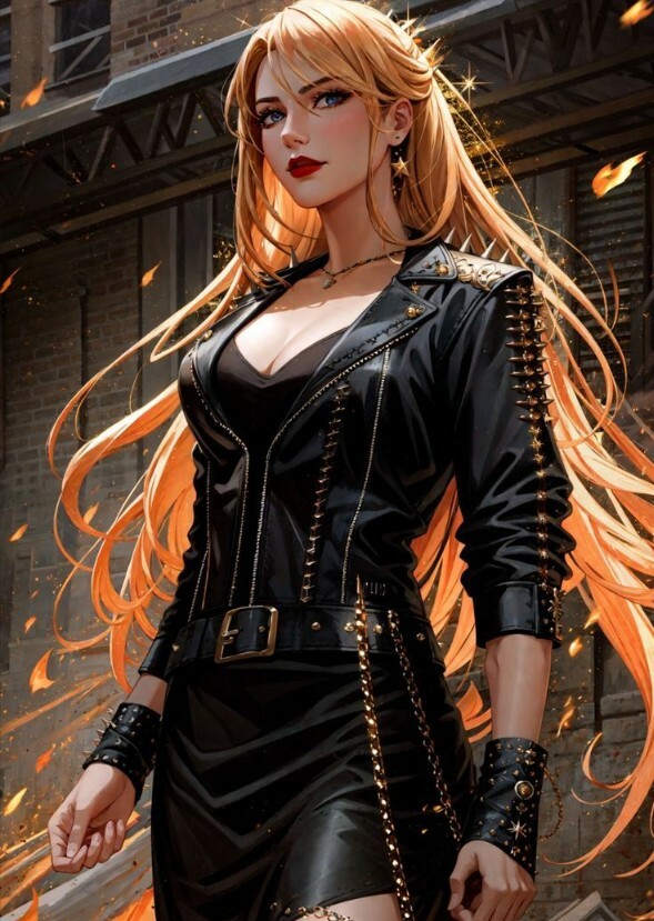 Astrid,the slasher vampires Fan Casting on myCast