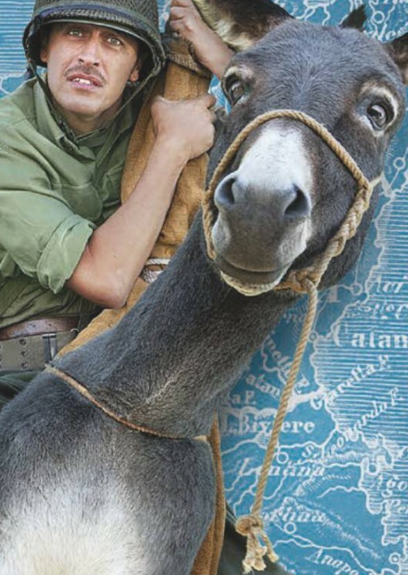 Don Tano Fan Casting for AT WAR FOR LOVE - 2024 - 2025 - TV SERIES ...