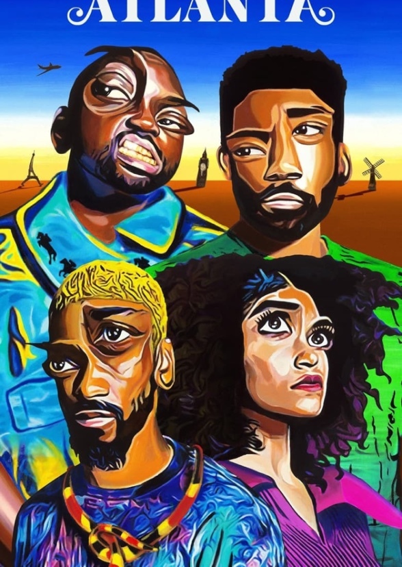 Atlanta (2000’s) Fan Casting on myCast