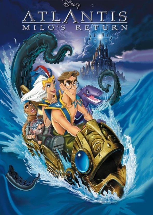 Atlantis 2 Fan Casting on myCast