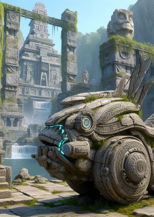 Atlantis Fan Casting on myCast