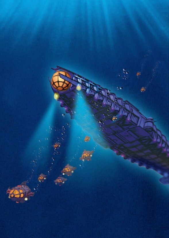 Atlantis: The Lost Empire (2025) Fan Casting on myCast