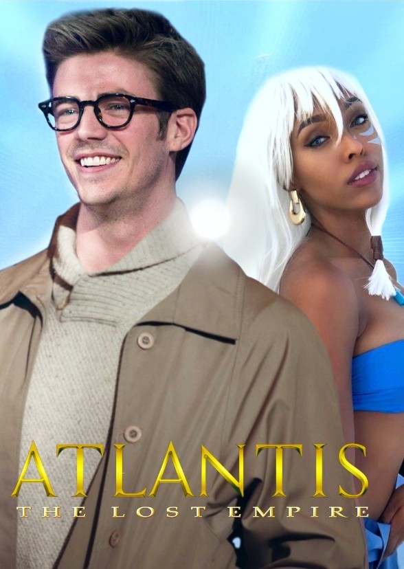 Atlantis: The Lost Empire (Arrowverse Cast) Fan Casting on myCast
