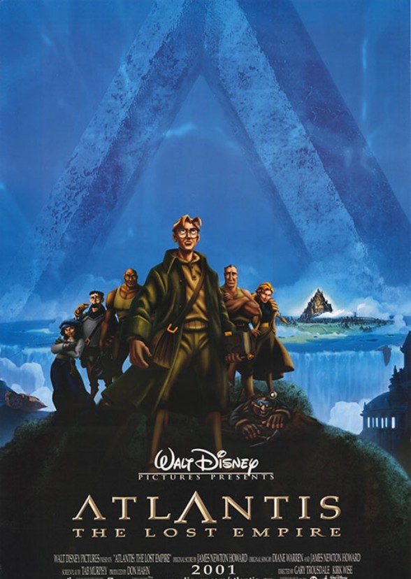 Fan Casting Melonie Diaz as Audrey Ramirez in Atlantis The Lost Empire ...