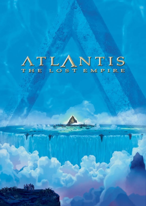 Fan Casting Sigourney Weaver as Wilhelmina Packard in Atlantis: The ...