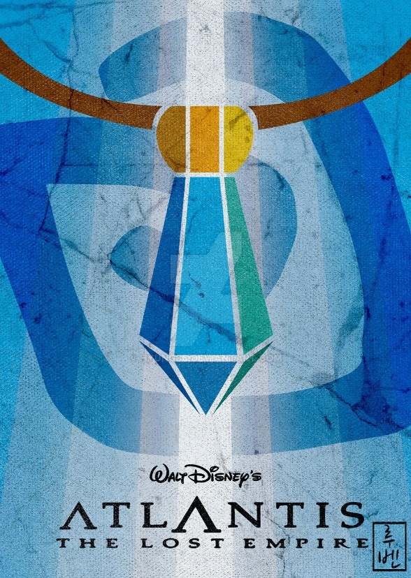 Atlantis: The Lost Empire Fan Casting on myCast