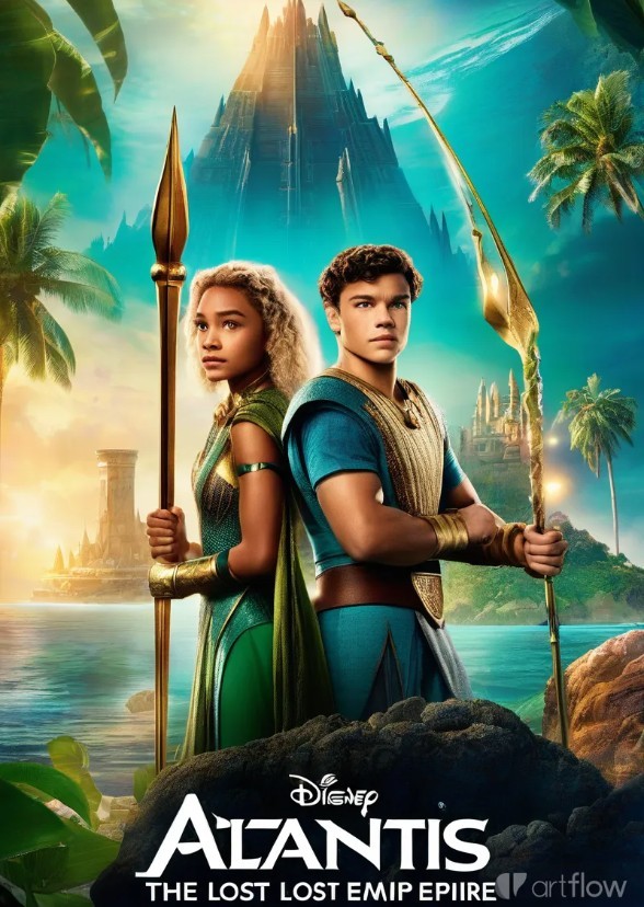 Atlantis: The Lost Empire Fan Casting on myCast