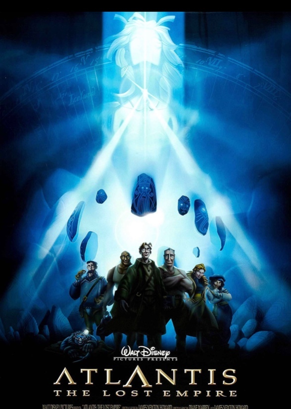 Find an Actor to Play Preston Whitmore in Atlantis: The Lost Empire on ...