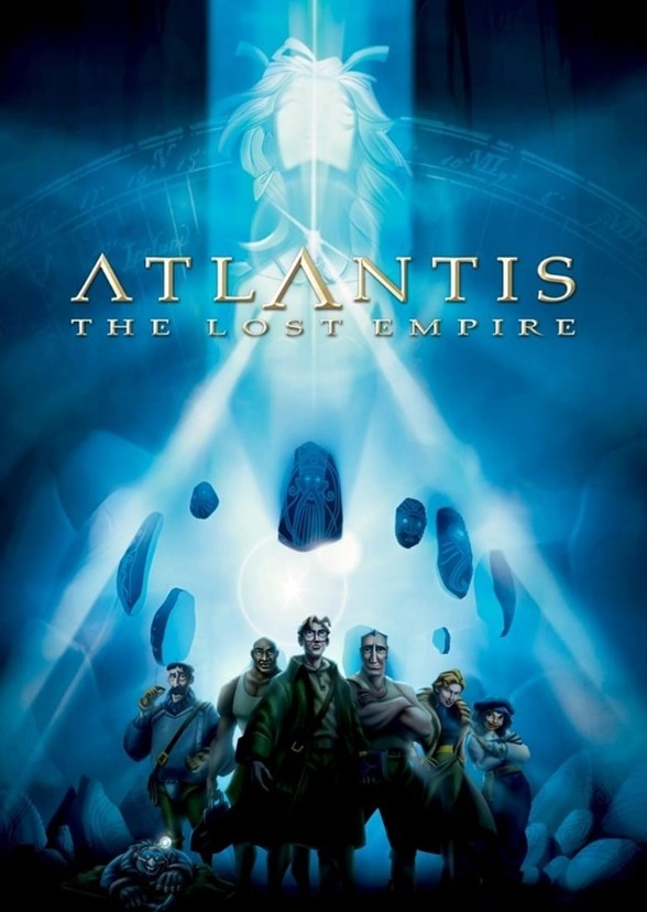 Atlantis the lost empire live action remake Fan Casting on myCast
