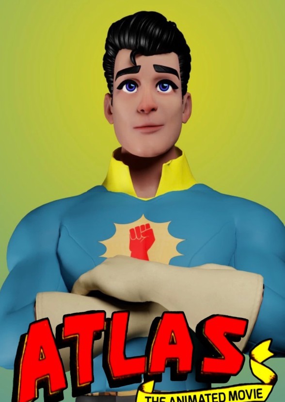 Atlas man of might Fan Casting on myCast