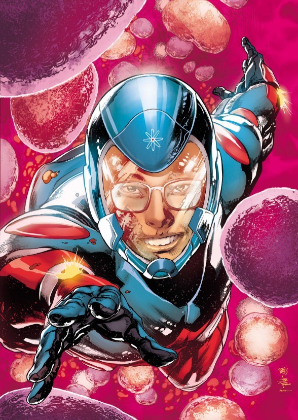 Atom (2015) Fan Casting on myCast